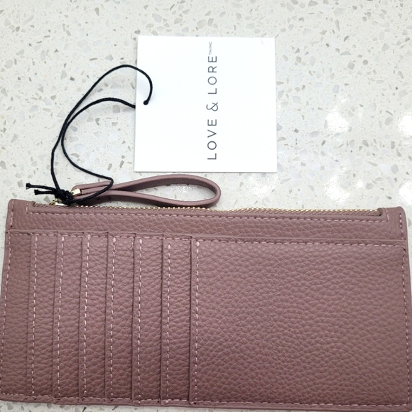 Love & Lore | Bags | Love Lore Walletcoin Purse | Poshmark